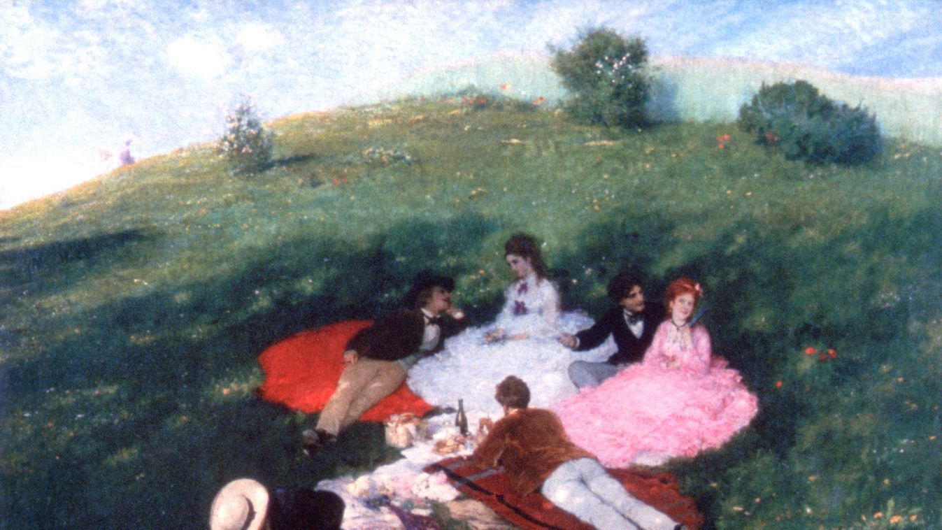 KEMMA - Szinyei Merse Pál alkotásaiból nyílik kiállítás