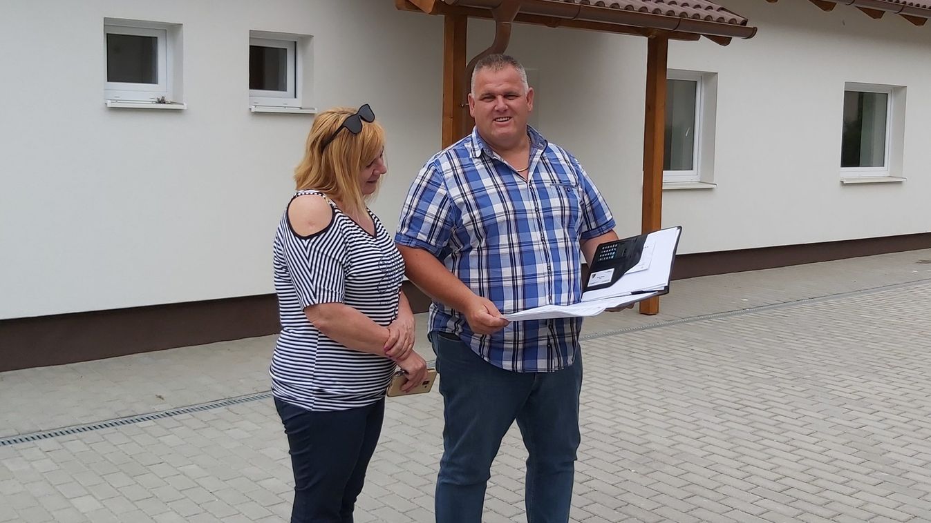 Bemutatkozik Szárliget, ahol jelentős beruházásokkal vált még élhetőbbé ...