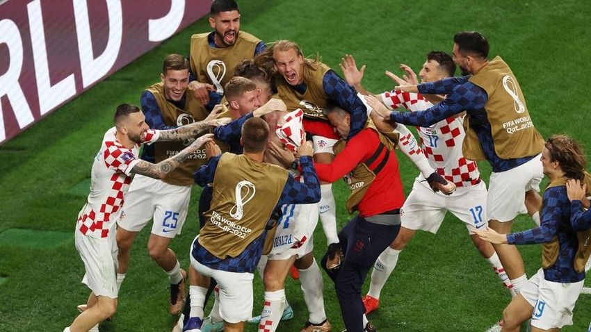 KEMMA - Csak a szokásos: Livakovic kivédte a brazilok szemét is