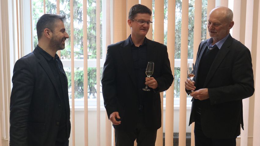 KEMMA - 30 éves jubileumát ünnepelte az ASG Bánhidán