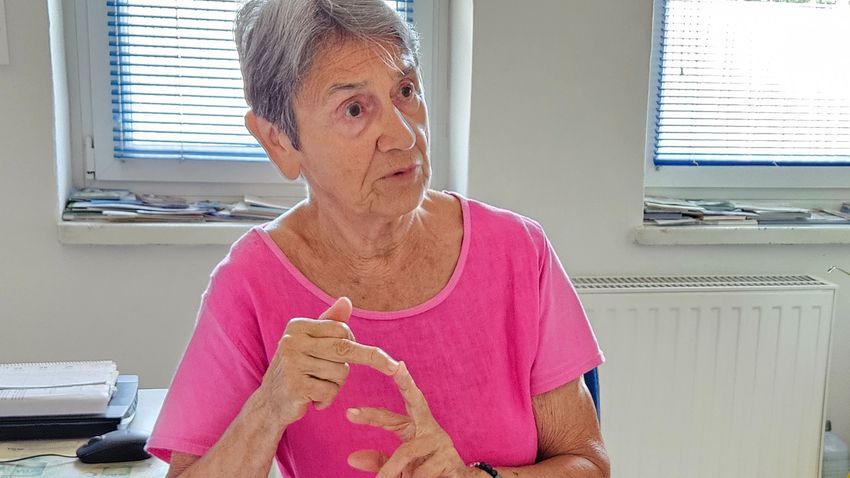 KEMMA - Dr. Schler Szilvia már több mint négy évtizede gyógyítja a ...