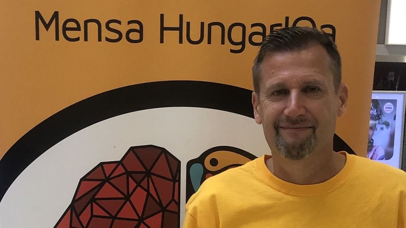IQ-napok és okos emberek: Tatabányán járt a Mensa HungarIQua - PODCAST