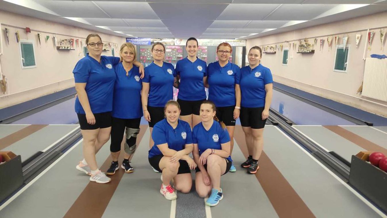 Teke: Remekeltek a hévégén a tatabányai tekézők