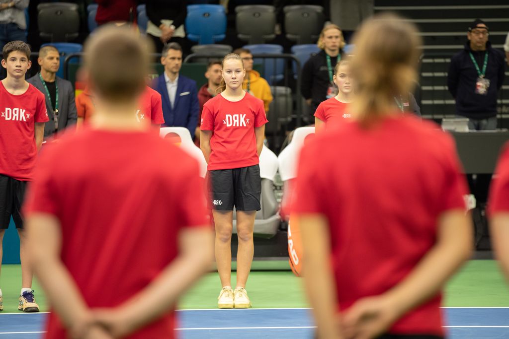 Davis-kupa 2024: telt ház és nagy csata volt Tatabányán