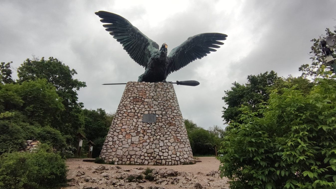 A Turul madár története – PODCAST