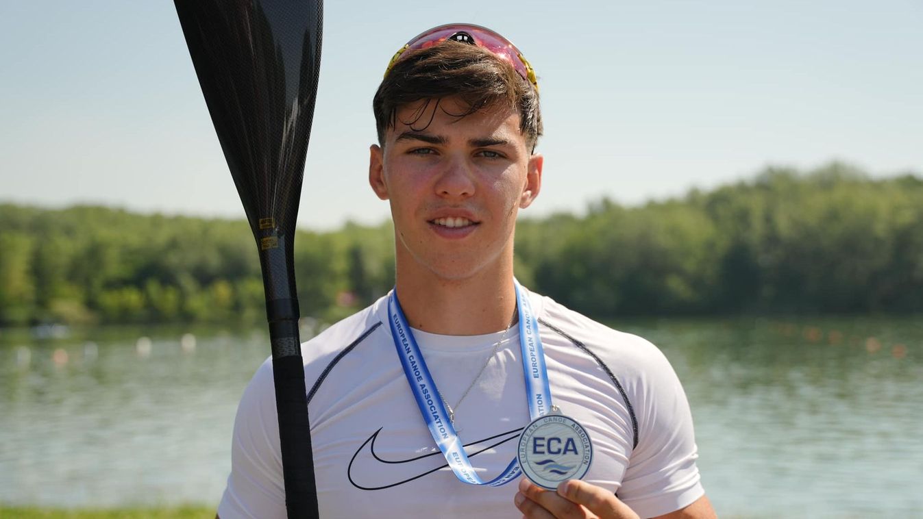 Hidvégi Hunor jól kezdte a plovdivi világbajnokságot