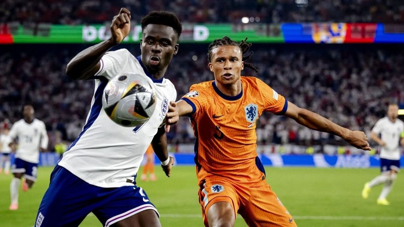 KEMMA - Saka kezezett az angolok büntetője előtt