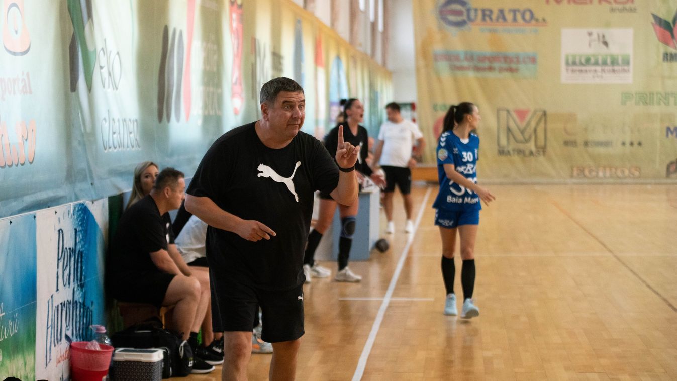 Elek Gábor: nagyon jó mentalitású a csapatom