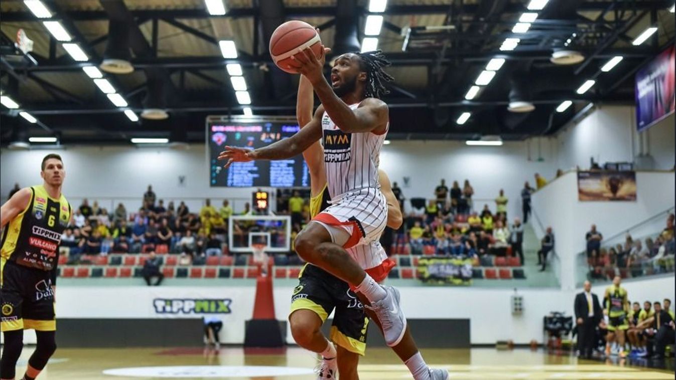 Az MVM-OSE Lions egy félidőn keresztül bírta