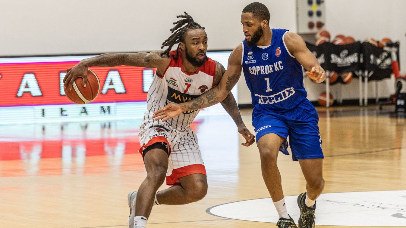 Az MVM-OSE Lions kikapott a Soprontól