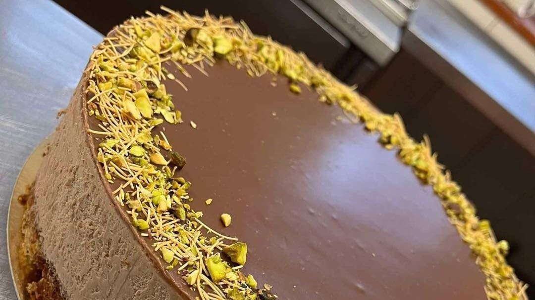 Dubai csokitorta: a tökéletes recept karácsonyra