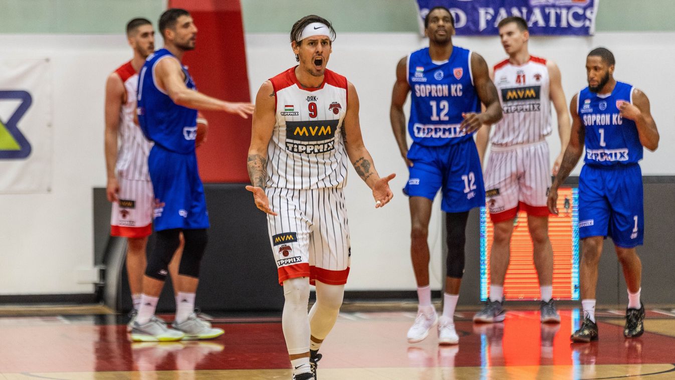 Az MVM-OSE Lions a Honvéd vendége lesz