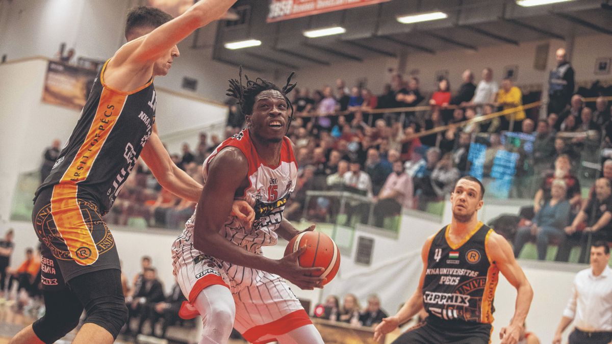 Az MVM-OSE Lions elvesztette utolsó idei meccsét