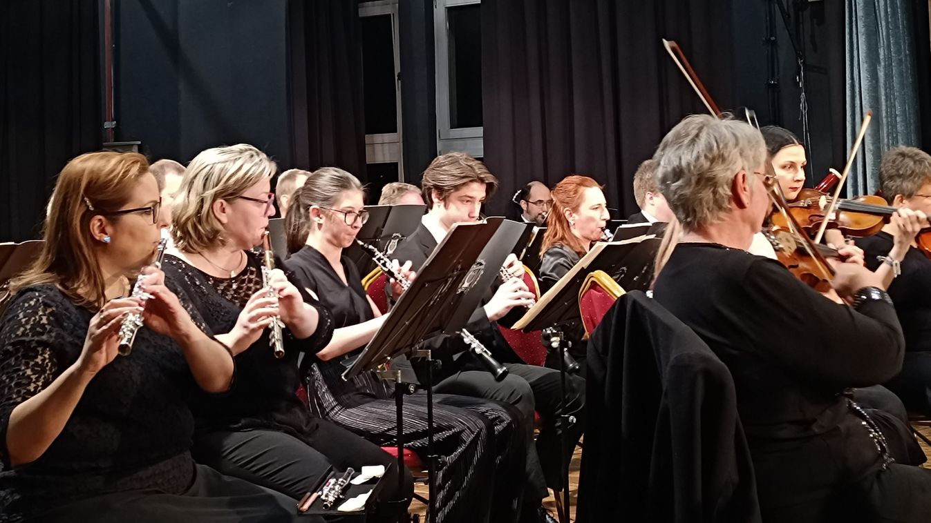 Újévi hangverseny: a Duna mentén Bécsig vitt