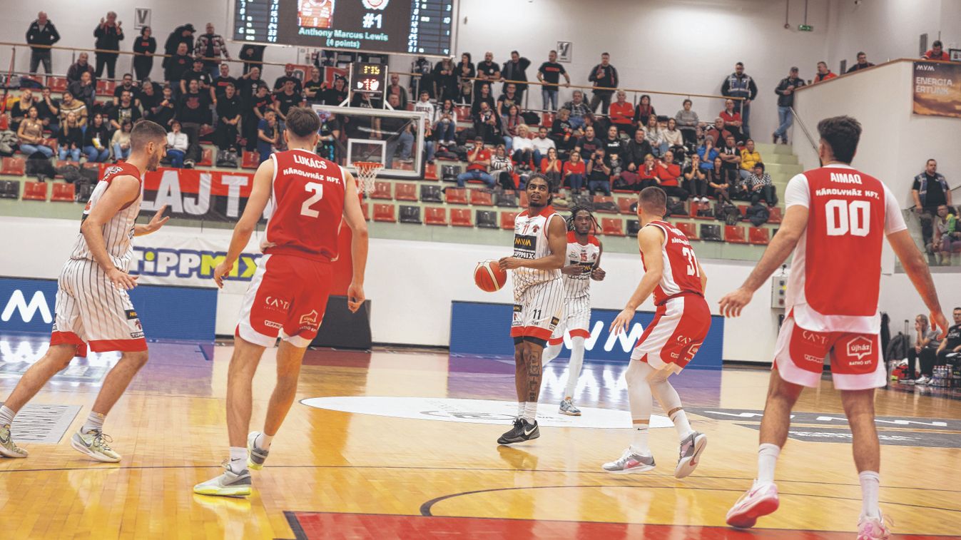 MVM-OSE Lions: soproni vendégjáték