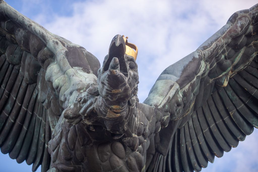 Turul-madár: asszonyt ejtett teherbe, ma a magyarság jelképe