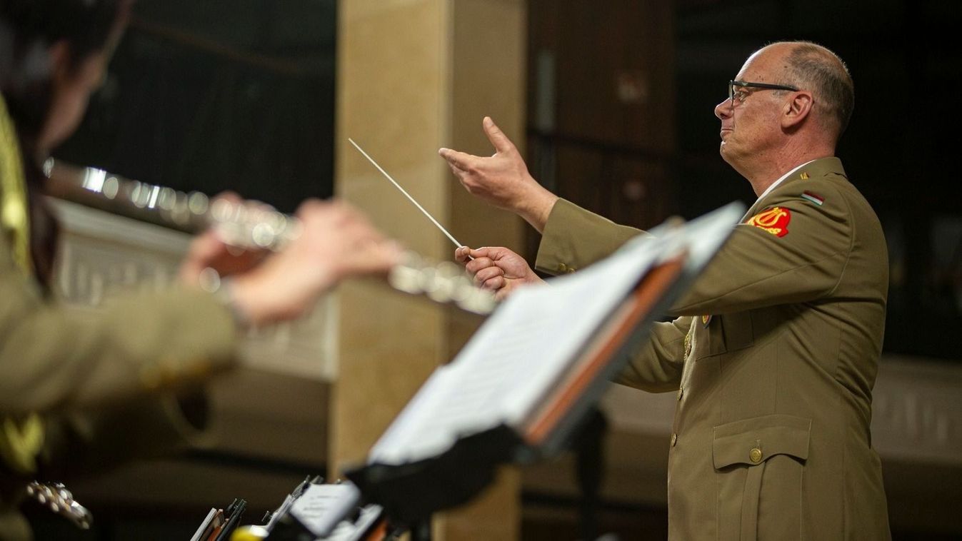 Vastaps járt a 20 éves tatai dandárzenekarnak