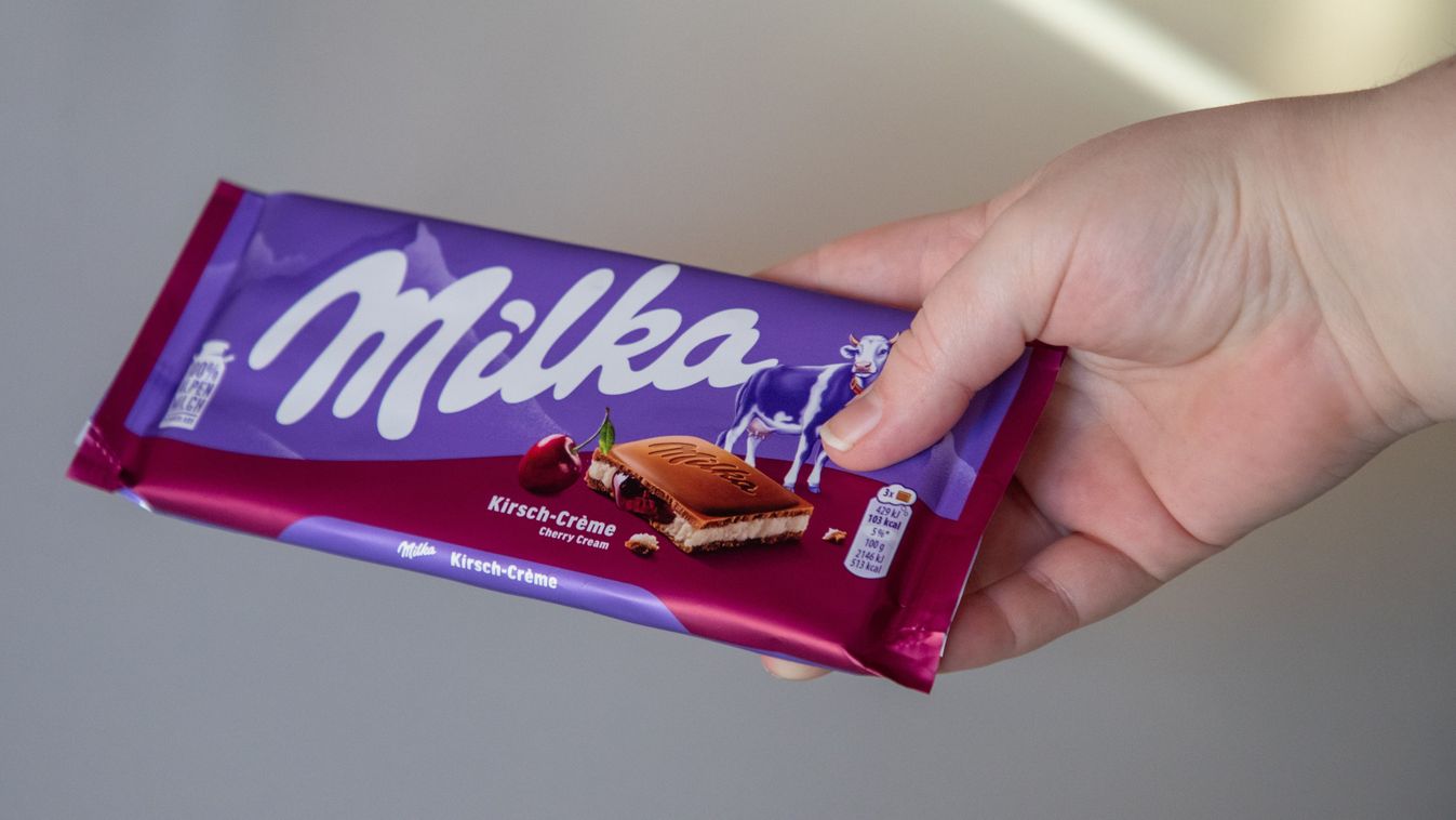 Milka csoki: méretcsökkentés a kedvenc tábláknál