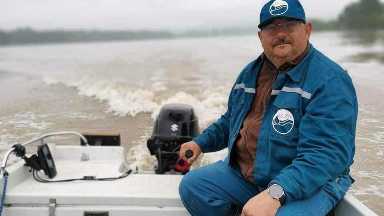 Év embere 2024: Dávid Balázs