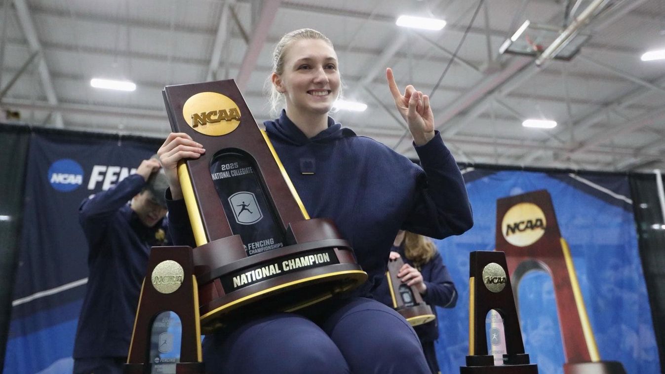 Muhari Eszter a legfontosabb amerikai versenyt is behúzta