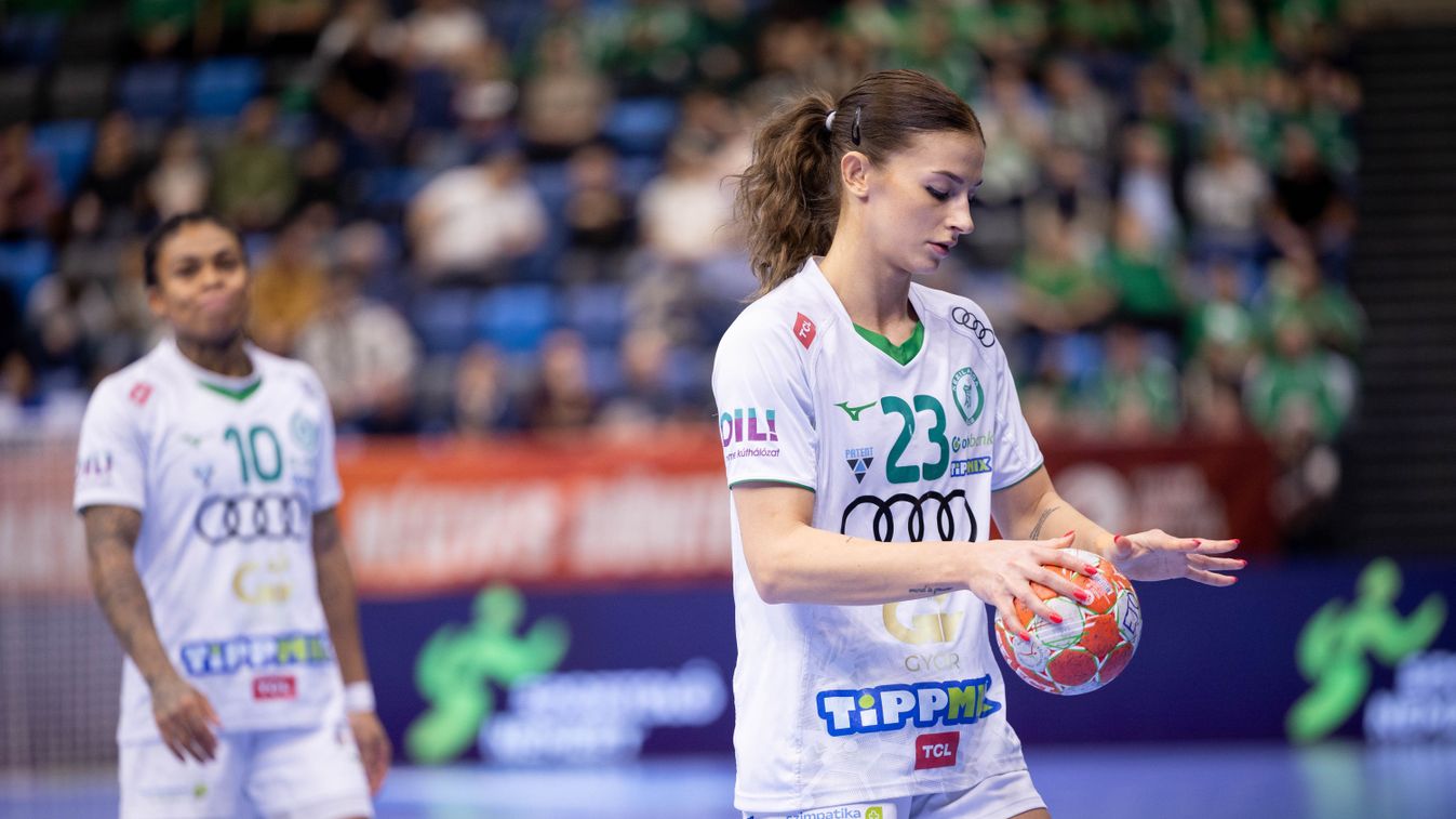 Fodor Csenge köszöni, jól van - FRISS FOTÓK