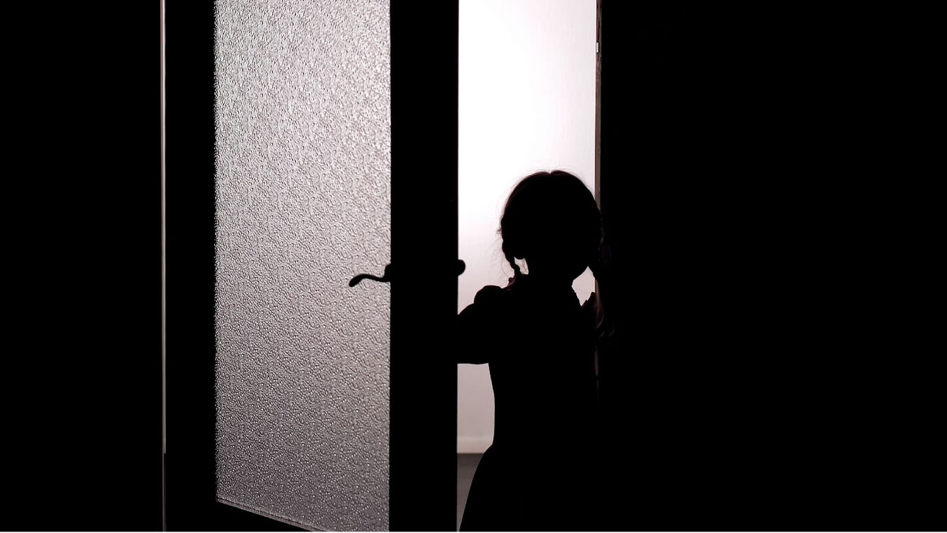 Paranormális jelenségről számolt be a kislány