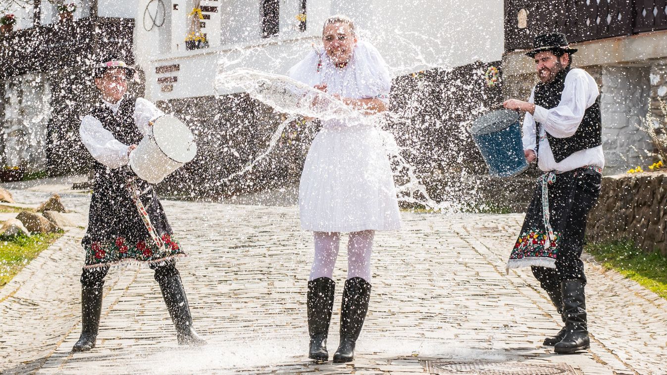 Húsvéti locsolóversek amikkel mindenkit lenyűgözhetsz