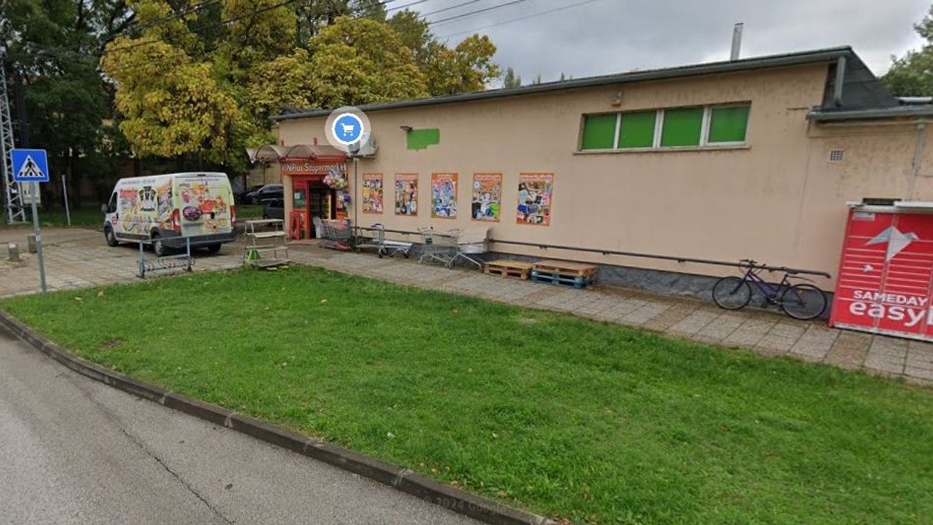 Dorog első ABC-je az országban is az elsők között volt