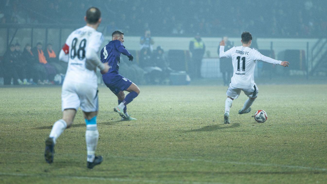 A Dorogi FC hosszú negatív sorozatát szakítaná meg Füreden