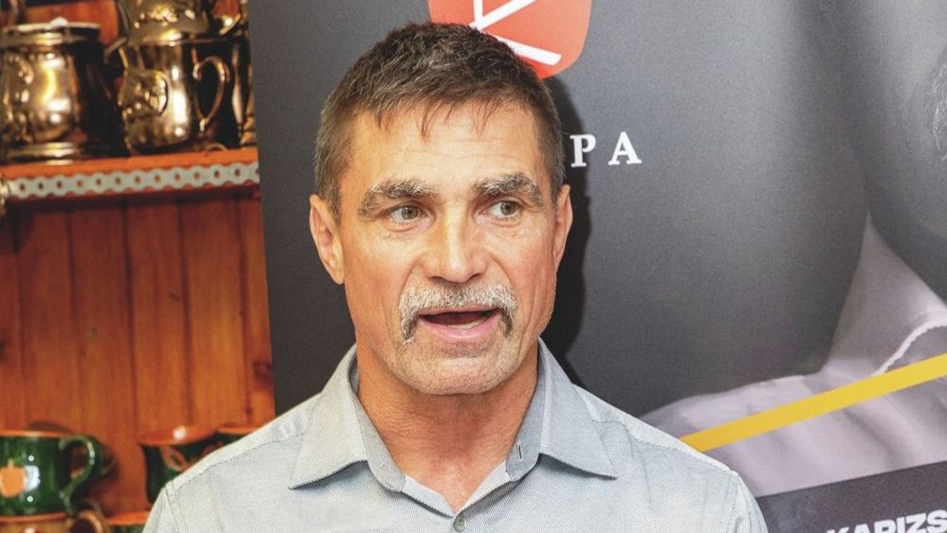 Ambrus Attila Esztergomban nyitott volna boltot