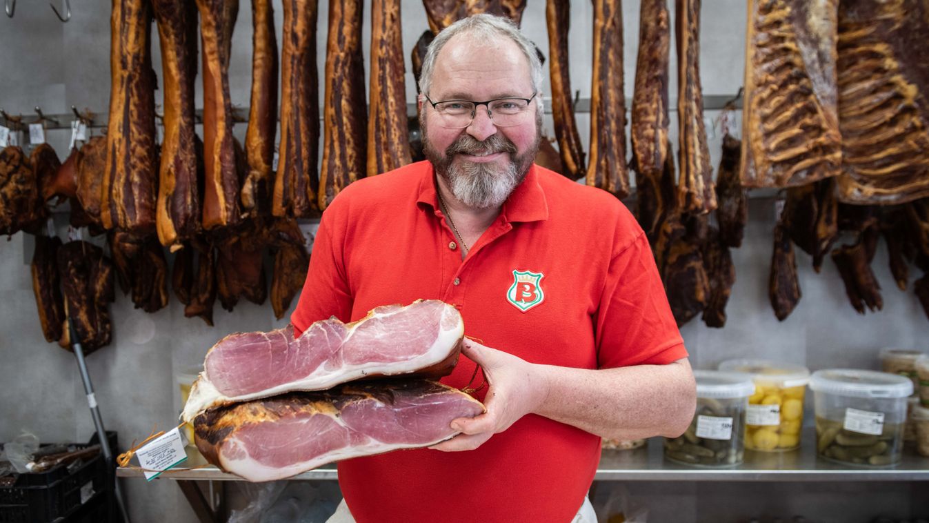 Sonka: így készül a legfinomabb kötözött finomság