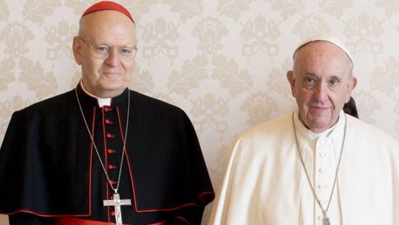 Új pápa: itt az első bejelentés