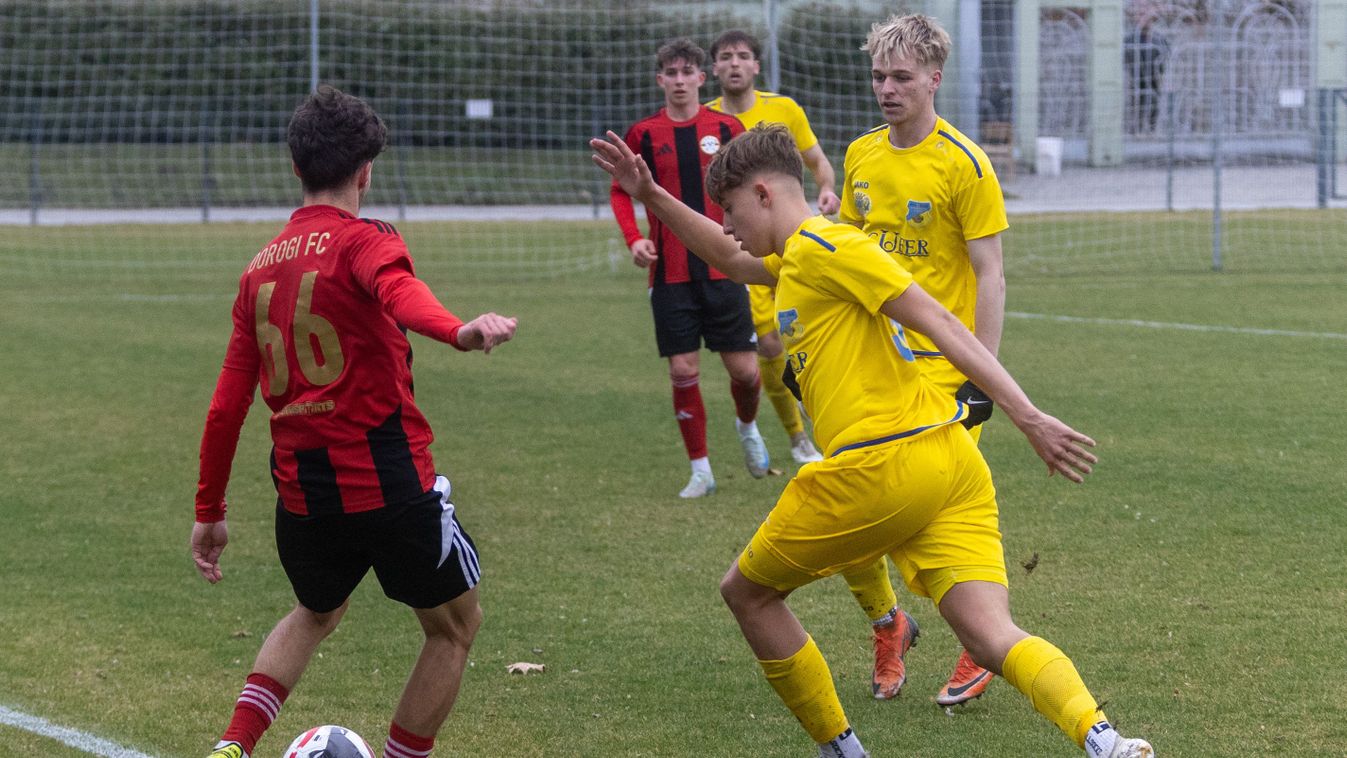 Dorogi FC: jövőre is a harmadosztályban indulhat az együttes