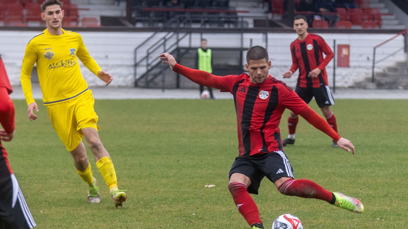 A Dorogi FC a kiesőzónában landolt a harmadosztályban