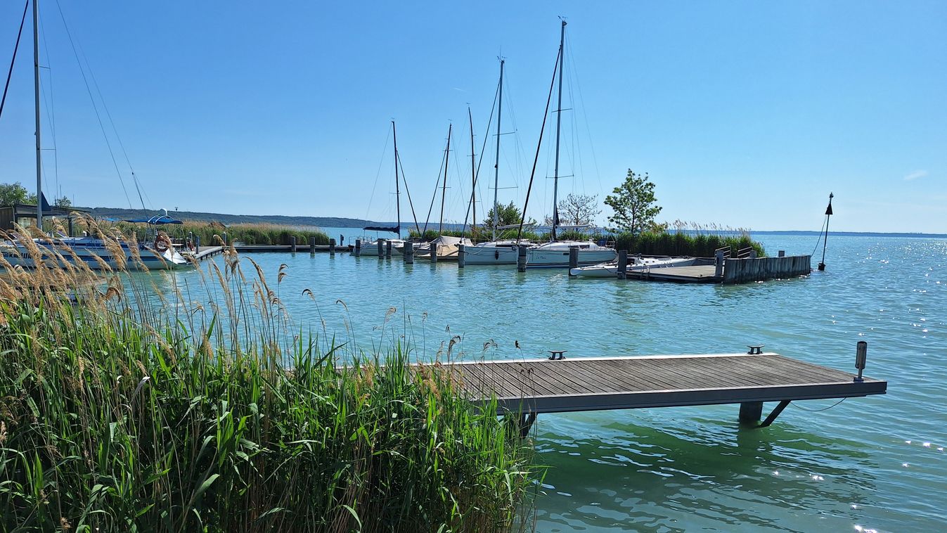Balaton programok az üdítő sétától a nagy koncertekig