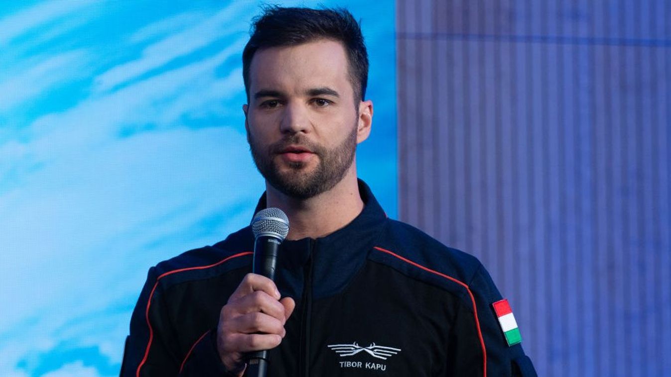 Kapu Tibor: ennyit késik az űrhajós kilövése