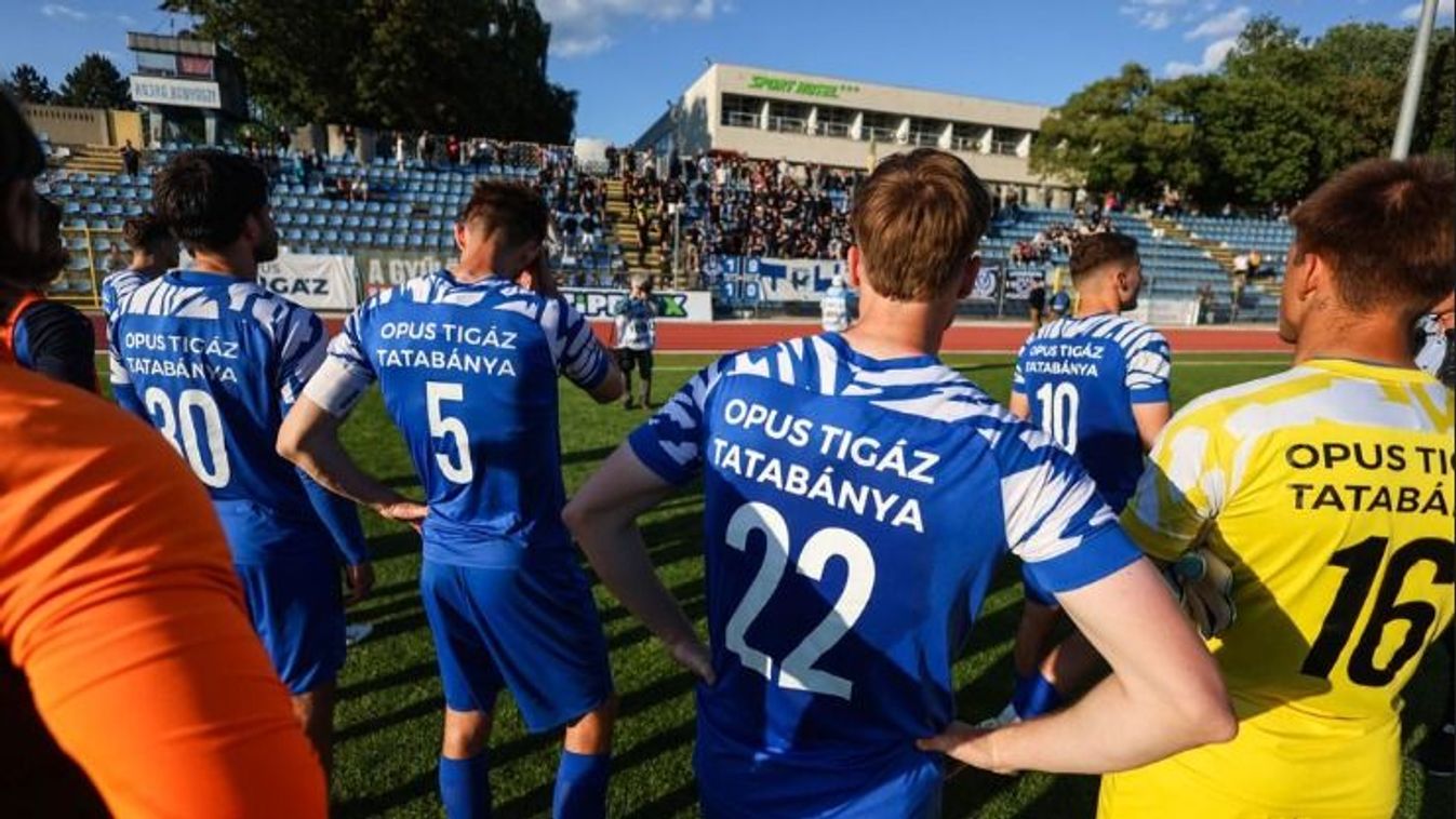 Opus Tigáz Tatabánya: szezonértékelő