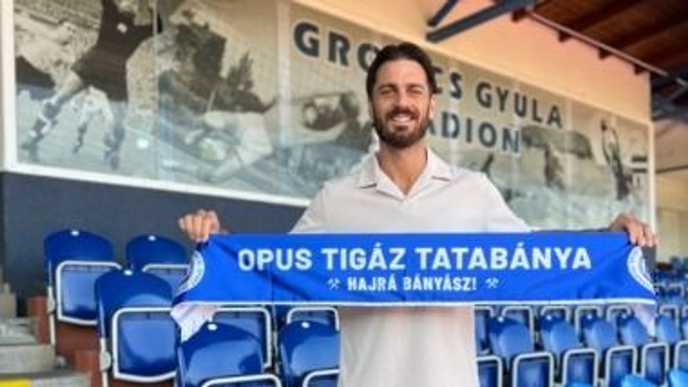 Opus Tigáz Tatabánya: két érkező