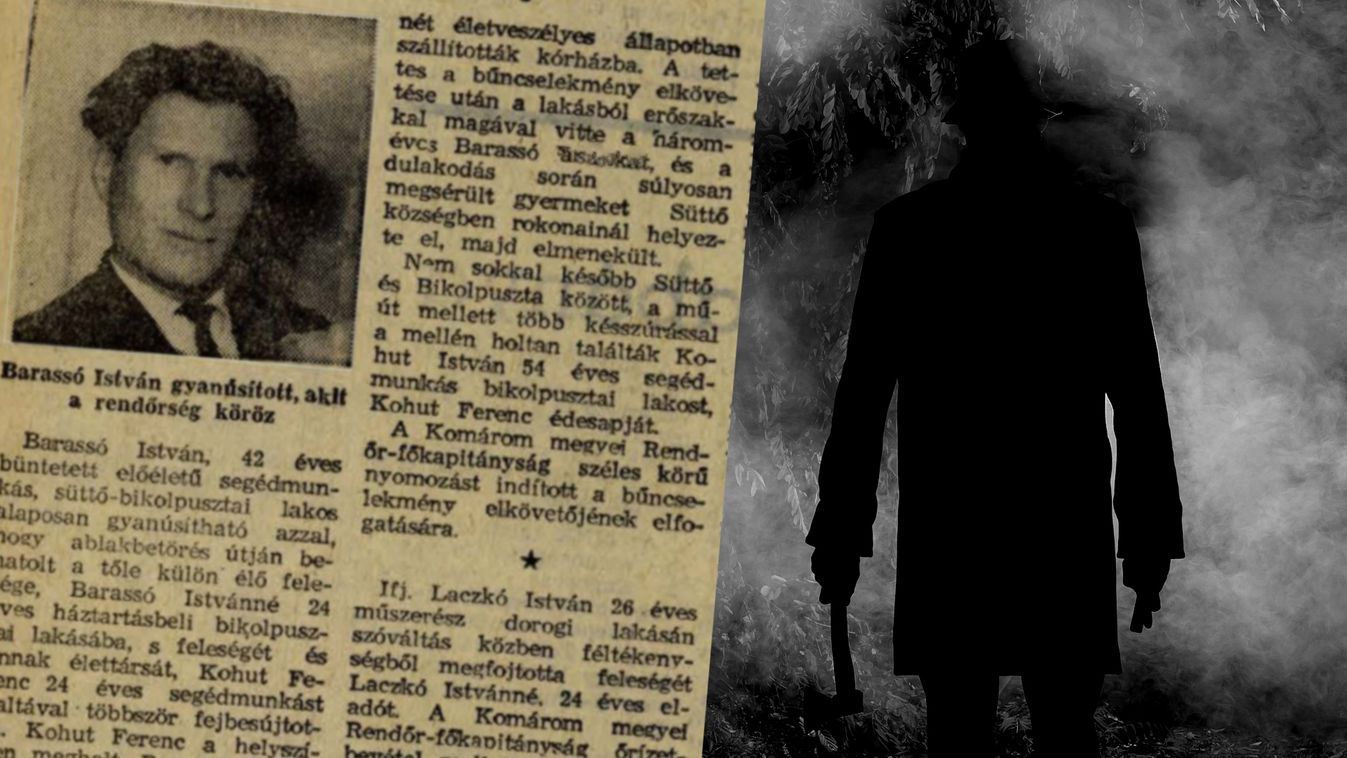 Bikoli rém, avagy Komárom-Esztergom megye utolsó halálraítéltje