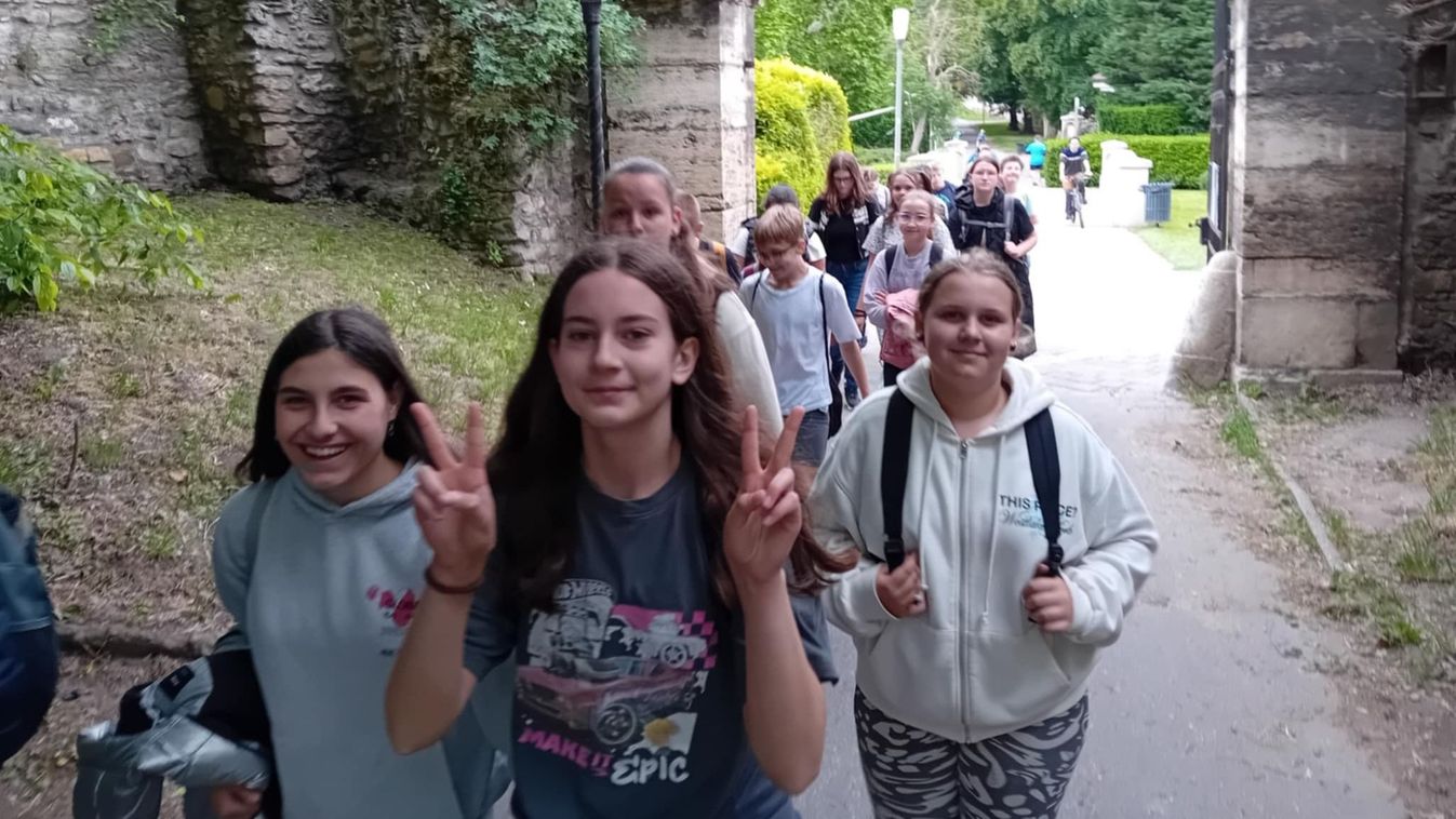 Petőfi-iskola: sokat mozogtak, egymillió forintot nyertek