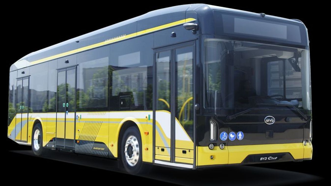 BYD: Komáromi buszokat szállítanak Kaposvárra is?