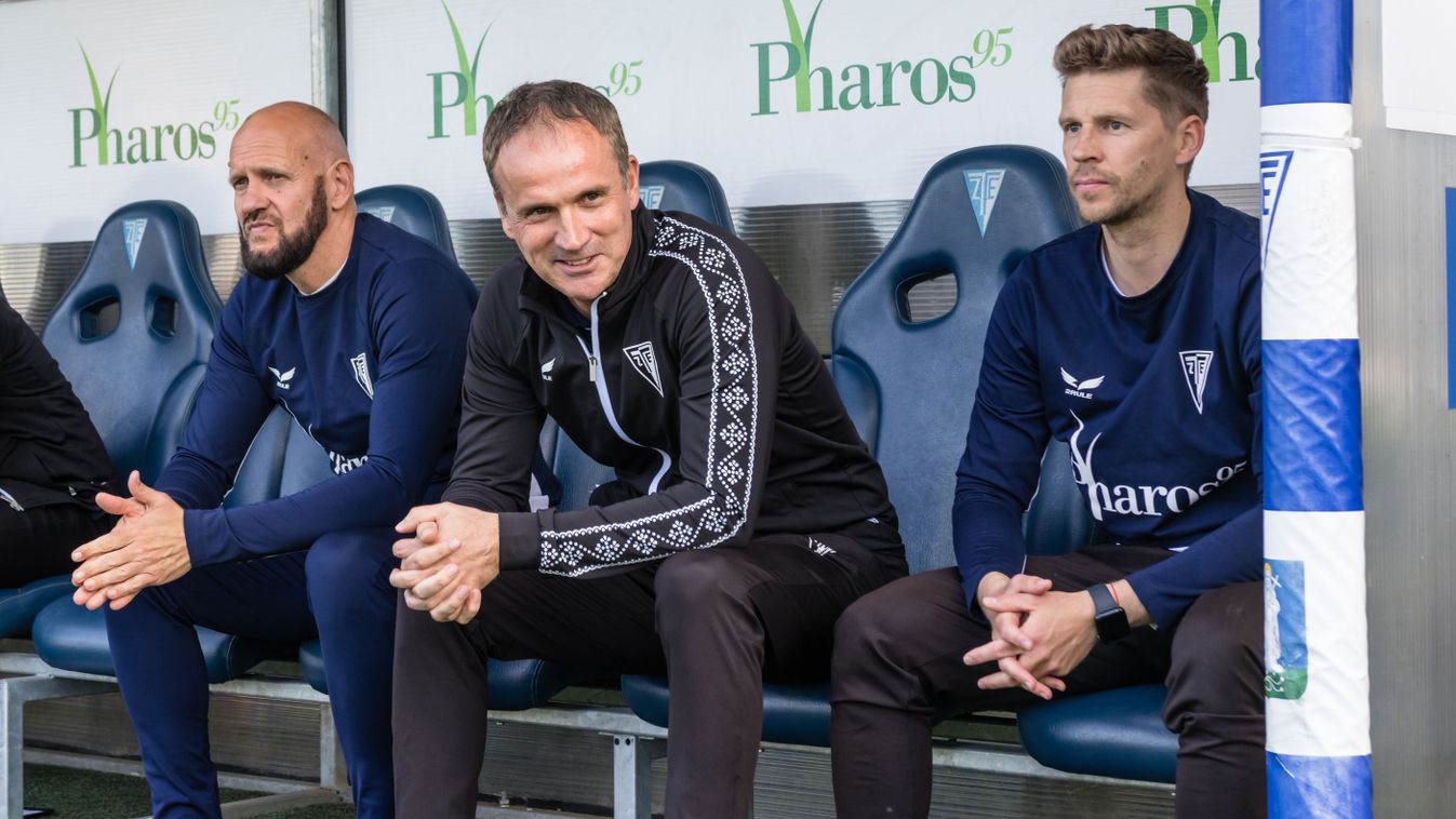 Dorogi FC: távozott a nagymúltú csapat vezetőedzője