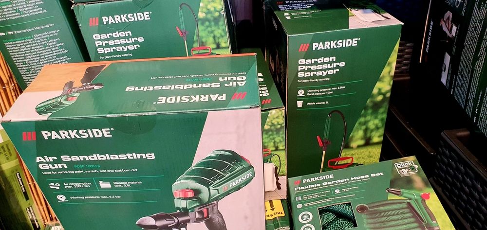 Lidl Parkside termékek ilyen olcsók még nem voltak