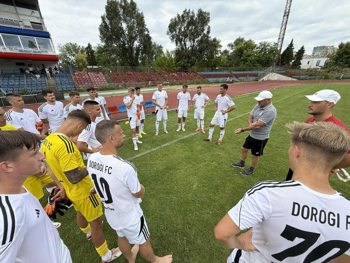 Labdarúgó NB III: továbbra is hibátlan a Dorogi FC