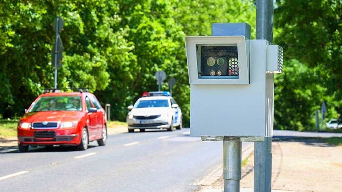 Traffipaxokat telepítenek a települések -megunták a gyorshajtókat