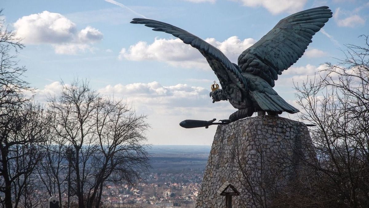 Turul-madár: asszonyt ejtett teherbe, ma a magyarság jelképe