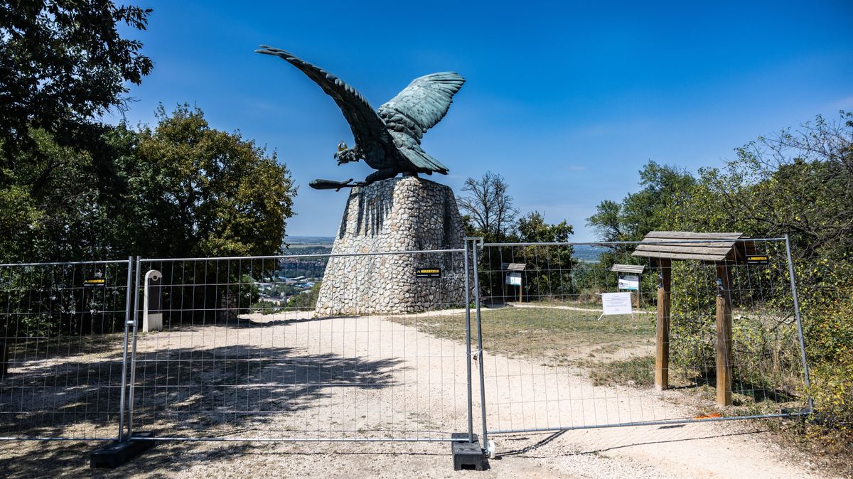 Turul-madár: asszonyt ejtett teherbe, ma a magyarság jelképe