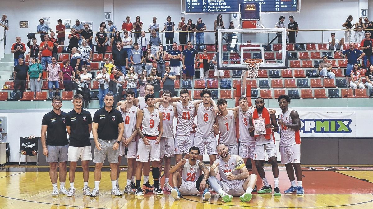 MVM-OSE Lions: tornagyőzelem hazai pályán