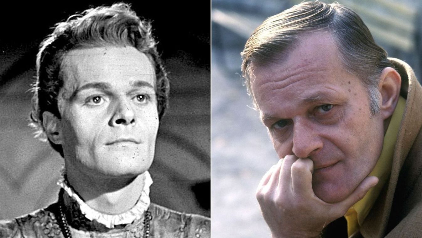 Darvas Iván 100 éve született: a színész, akit sosem temettek el