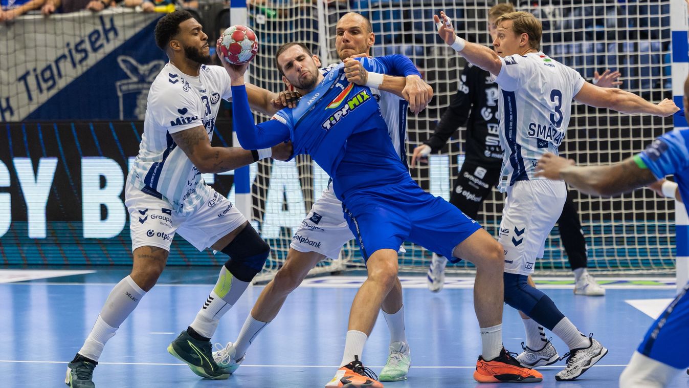 MOL-Tatabánya KC: meg sem állnak Norvágiáig a tatabányaiak